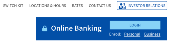 Notice Details | First Federal Community Bank | Dover, New Philadelphia ...